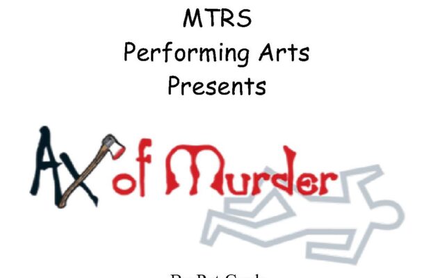 Ax of Murder | 98.3 FM WHAI
