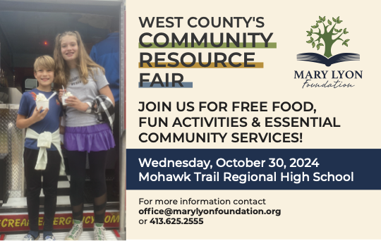 West County Resource Fair | 98.3 FM WHAI